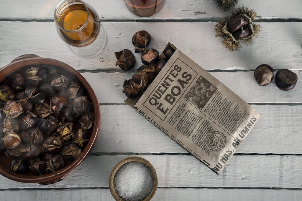 Special Edition for Roasted Chestnuts - Food Packaging Supplier
